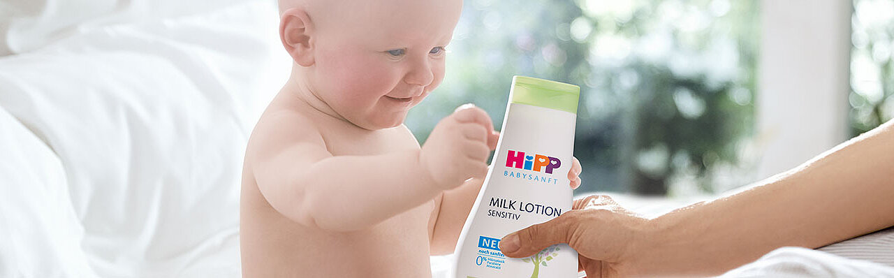 HiPP Babysanft Pflegender Wundschutz | HiPP