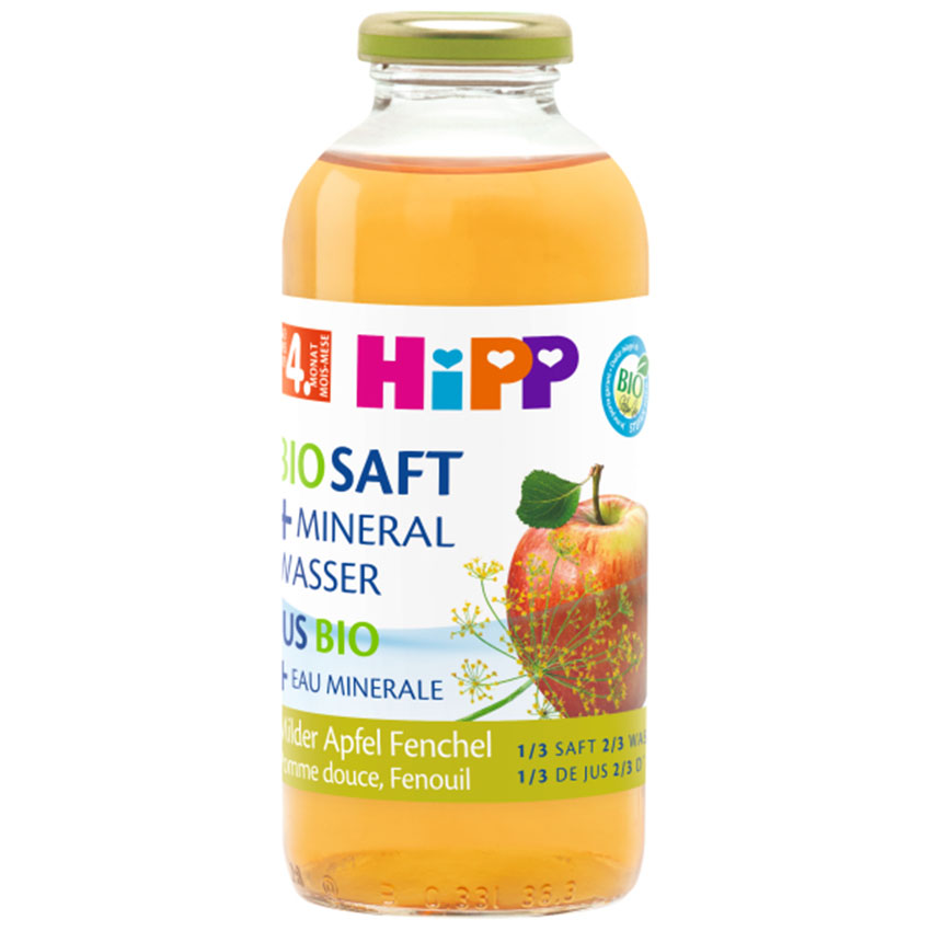 HiPP Multifrucht mit Vitamin C | HiPP